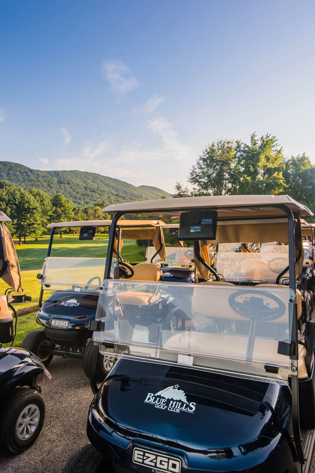 Blue Hills Golf Club – Roanoke, VA – Golf Course & Country Club